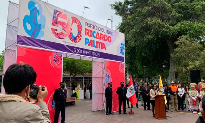 Feria del Libro Ricardo Palma: Conoce las actividades culturales que ...
