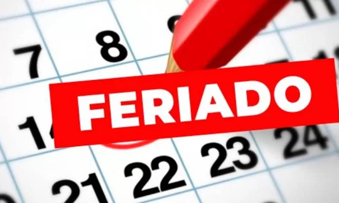 Feriados 2023: Estos son los días libres y no laborables del año