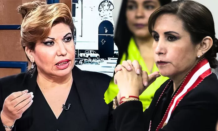 Inician investigación contra Patricia y Enma Benavides