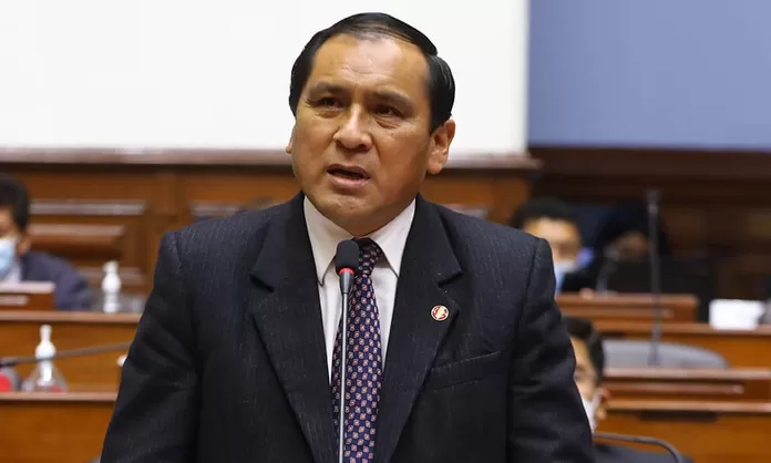 Cruz rechazó aumento de ingresos por función congresal