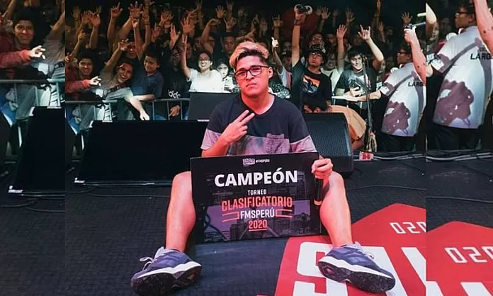FMS Perú: Skill ganó su cupo para la liga de freestyle más importante ...