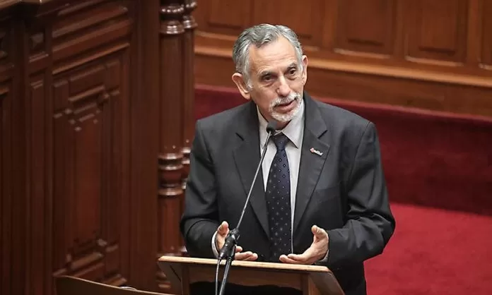 Francke: "El Perú necesita la inversión minera"