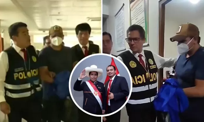 Fray Vásquez: Inicia audiencia de control de identidad... - América Noticias