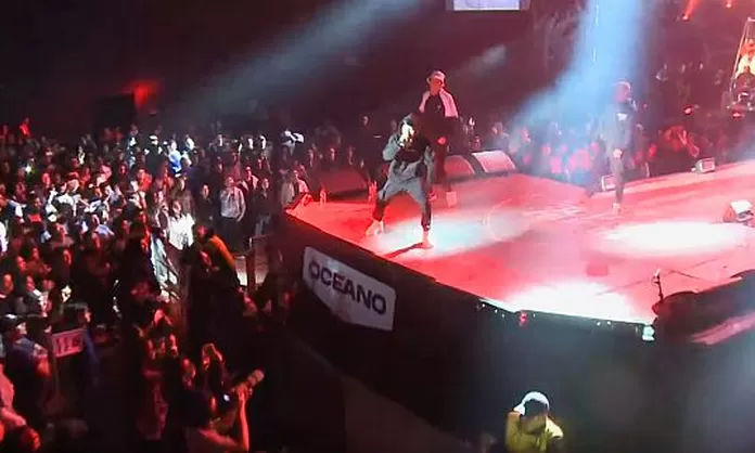 Rap freestyle: team peruano lo dejó todo en Supremacía Final ...