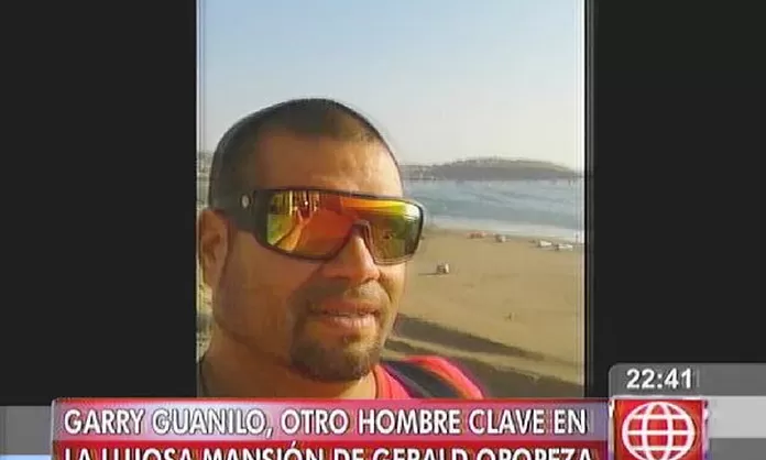 Conoce a Garry Guanillo: el hombre clave en la lujosa mansión de Gerald ...