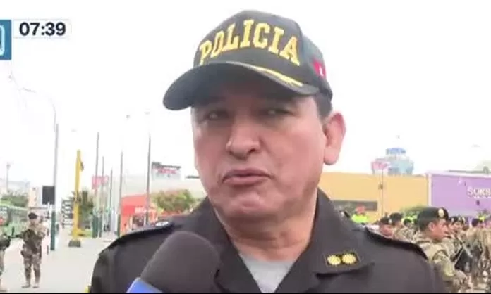 General Roger Pérez sobre La Victoria: No pretendemos solicitar la ...