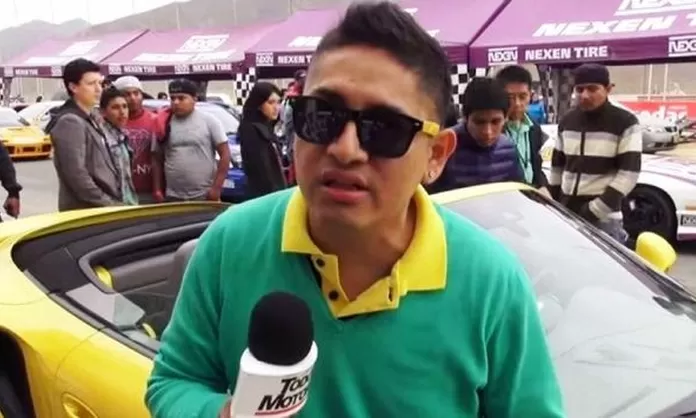 Gerald Oropeza: detectan desbalance de S/. 60 millones en sus cuentas
