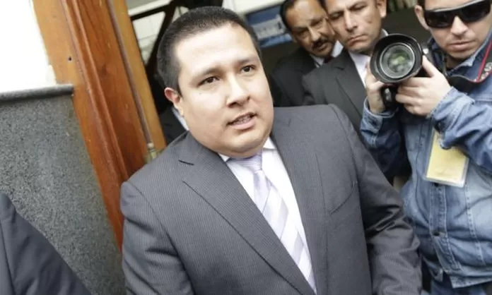 Caso Orellana: Giovanni Paredes aseguró que hay más magistrados ...