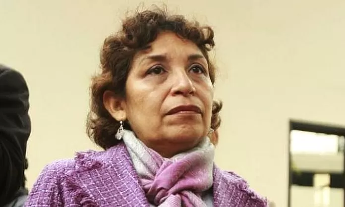 Gloria Cano sobre indulto: "Creemos que la Corte IDH se pronunciará en ...