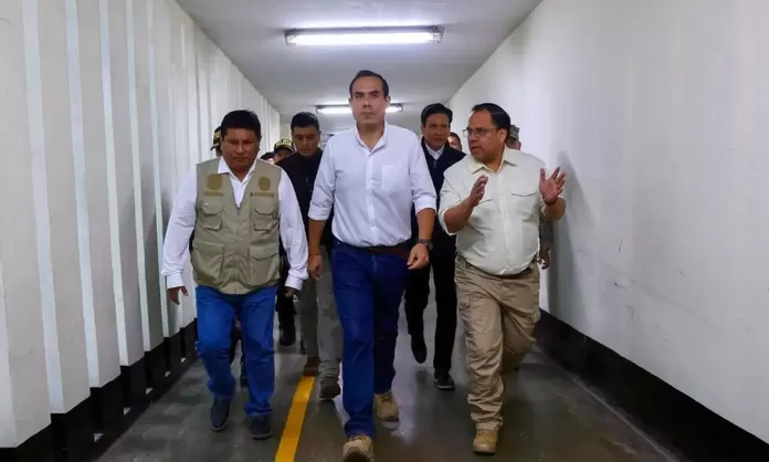 Gobierno descarta toque de queda en Lima y Callao
