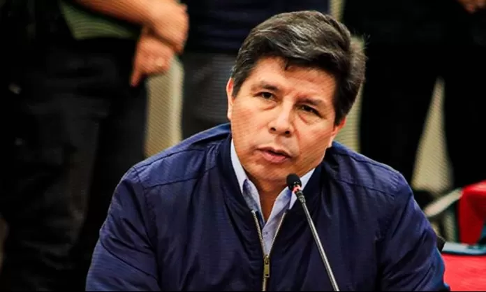 Evalúan sexto pedido de indulto para Pedro Castillo