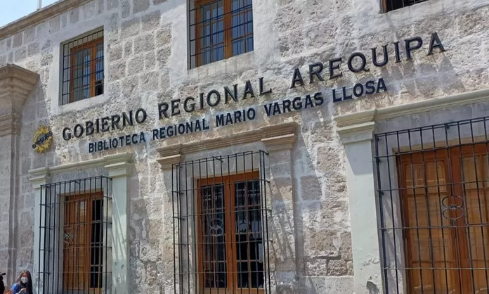 GORE Arequipa transfirió Mages Siguas II al Gobierno