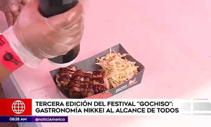 Gochiso Perú 2019: festival gastronómico nikkei se realiza en la Costa ...