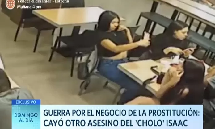 Guerra por el negocio de la prostitución: Cayó otro asesino del “Cholo ...