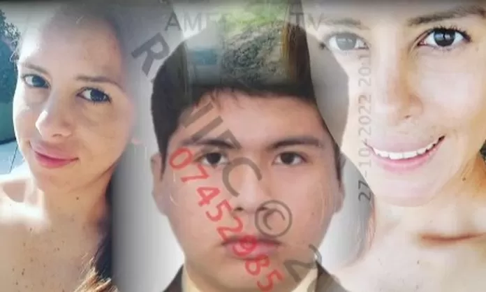 Video muestra a pareja de peruana hallada muerta en un hotel en Ecuador