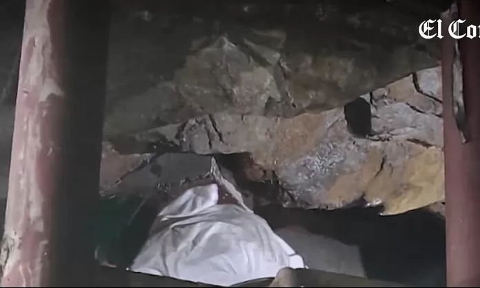 Pataz: Encuentran fosa común con cinco cuerpos