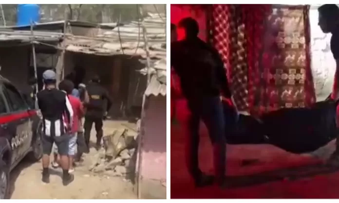 Hombre asesinó a su madre y abuela en Zaña, Chiclayo