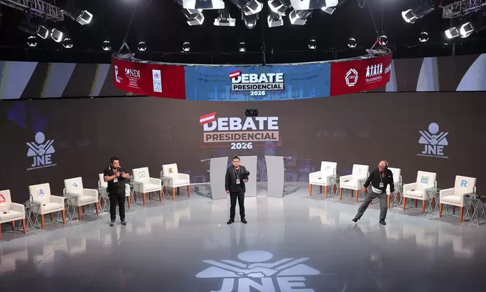 Elecciones 2026: Se realizó segundo debate presidencial