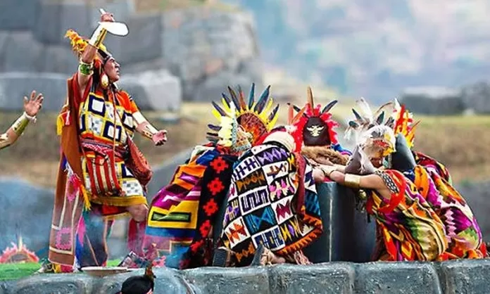 Comenzó celebración del Inti Raymi en Cusco