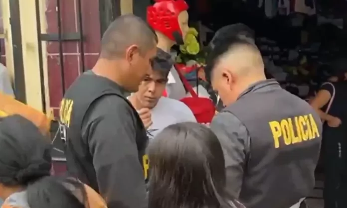 Huánuco: Operativo policial ante llegada de Navidad