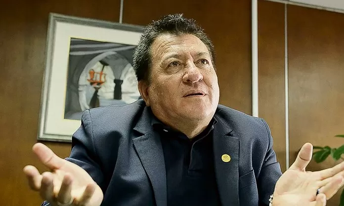 Hugo Chávez en sede del Poder Judicial: "Considero injusta mi detención"