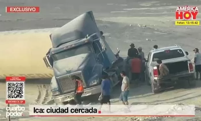 Ica: una ciudad cercada por el caos y la violencia