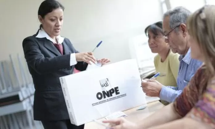 35 De Peruanos No Sabe Por Quién Votar En Elecciones De 2020 Según