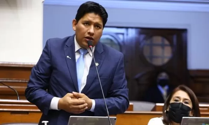 Ilich López sobre Pedro Castillo: “Con convicción votaré por la vacancia”