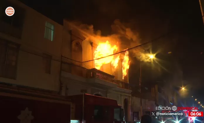 Lima | Obras de restauración y mejoramiento del Centro Histórico ...