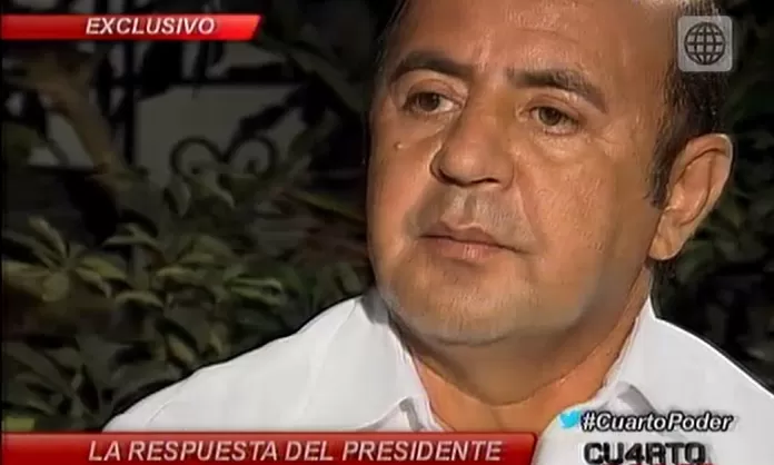 Iván Vásquez niega tener responsabilidad directa en denuncias por ...