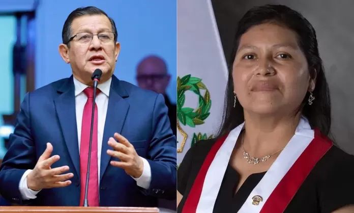 Pdte. del Congreso pide investigación por caso Janet Rivas
