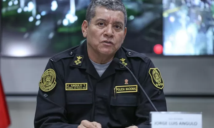Jefe de la PNP sobre investigación a general Manuel Lozada: Hemos ...