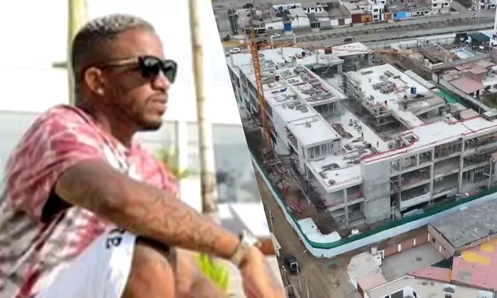 Jefferson Farfán Los Detalles De La Construcción De Su Propio Centro