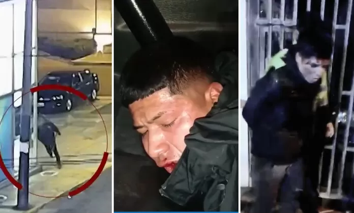 Jesús María Así Fue La Persecución Y Captura De Ladrones