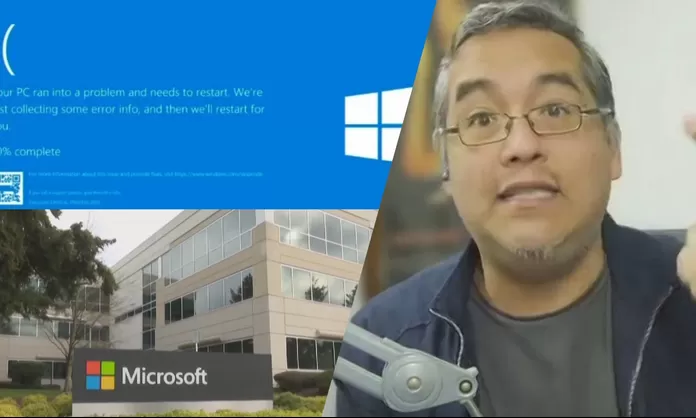 Jesús Véliz: No entren a vínculos sobre Windows o Microsoft