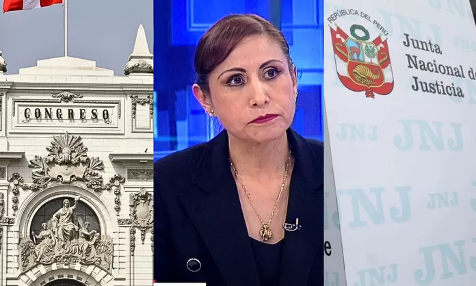 JNJ notifica al Congreso reposición de Patricia Benavides