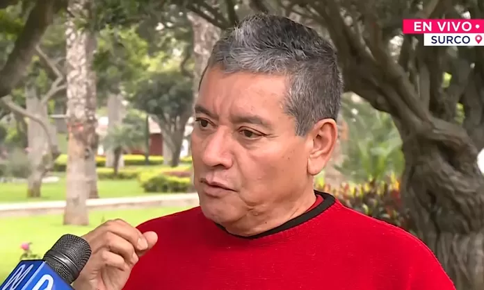 Jorge Angulo: No más injerencia política a la PNP