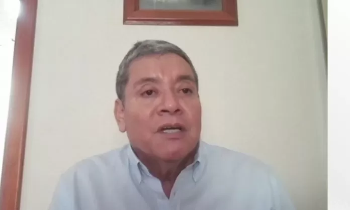Jorge Angulo sobre captura de Vladimir Cerrón: La información se filtra ...