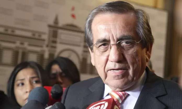 Jorge del Castillo considera una "amenaza" la declaración de Del Solar ...