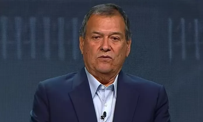 Jorge Nieto asegura que las distancias se acortan