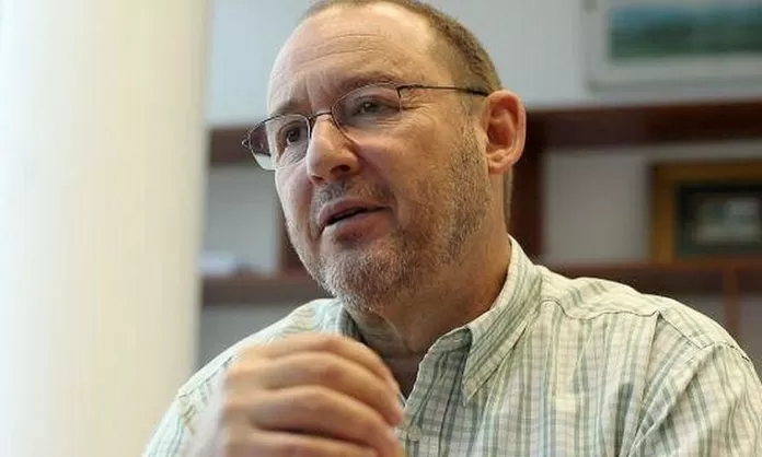 José Chlimper: el entorno familiar del candidato vicepresidencial de ...