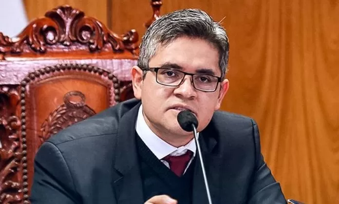 Domingo Pérez Excluido De Investigación A Keiko Fujimori
