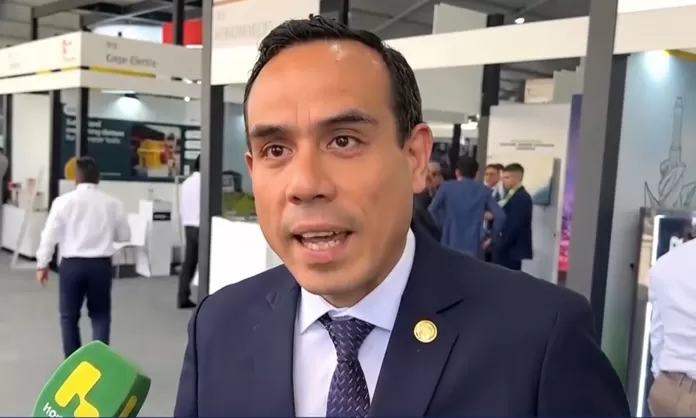 José Jerí sobre Tomás Gálvez: Da un nuevo aire en Fiscalía