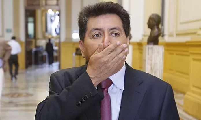 José León culpó al azar por los casos que lo vinculan con el narcotráfico