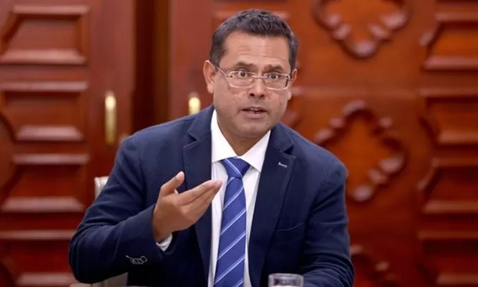 Ministro Tello sobre Pedro Castillo: "Tiene la responsabilidad de ...