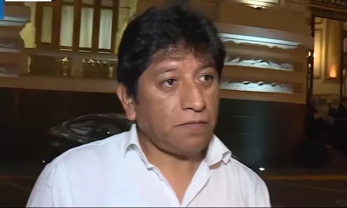 Josué Gutiérrez, candidato a defensor del Pueblo: "Hace mucho tiempo ...
