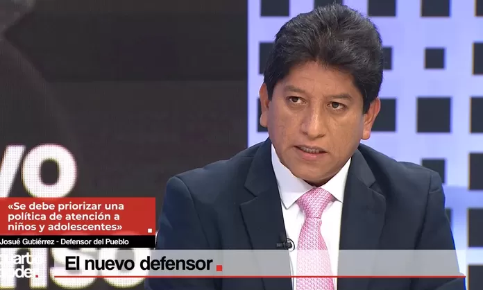 Josué Gutiérrez: "Pretendo que la ciudadanía ejerza la facultad de ...