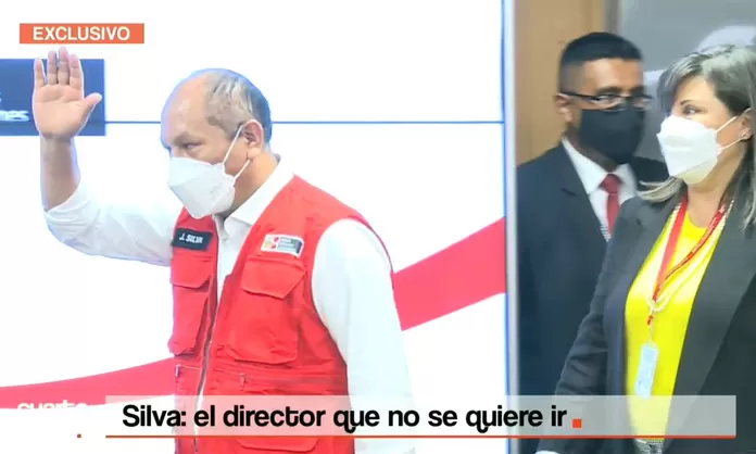 Juan Silva reclamó desde la clandestinidad el congelamiento de su ...