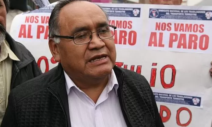 Dirigente Julio Rau Rau no descarta postular al Congreso