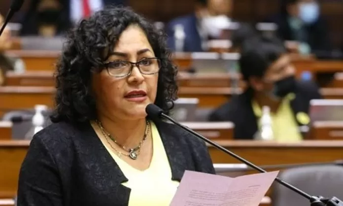 Karol Paredes garantizó "transparencia" en investigación contra Digna ...